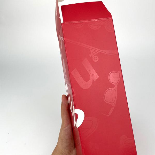Quality Recyclable Long White Card Uv Printing Food Biscuit Cardboard Box Paper Tube for sale