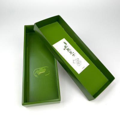 Cina 300gsm Cardboard Paper Box OEM Candle Cake Gift Packaging Paper Box in vendita