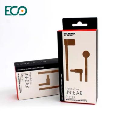 China Decorative Cardboard Packaging Paper Box White Cardboard Boxes for Hand Held Electric Fan Packaging Te koop
