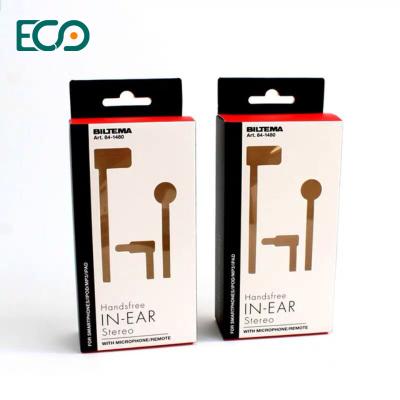 China Decorative Cardboard Packaging Paper Box White Cardboard Boxes for Hand Held Electric Fan Packaging Te koop