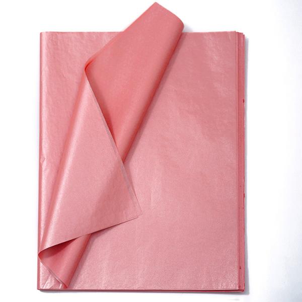 Quality Glitter Lamination Grey Metallic Tissue Paper Wrapping for sale