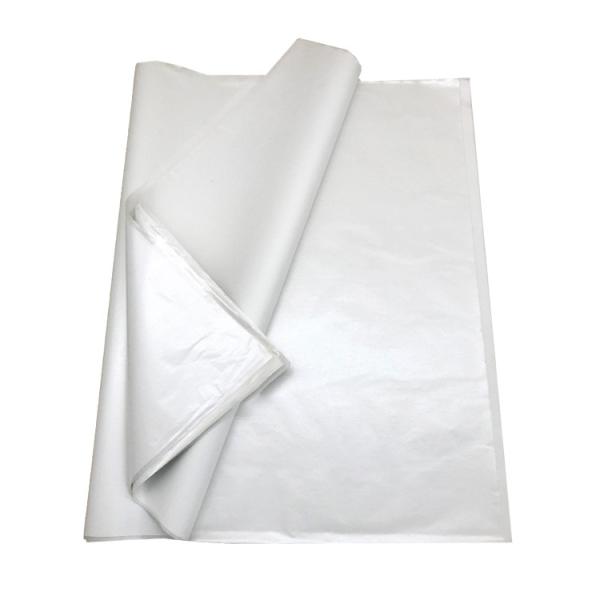 Quality Christmas Large Bulk Light Lake Blue Metallic Shiny Sparkle Wrapping Tissue for sale
