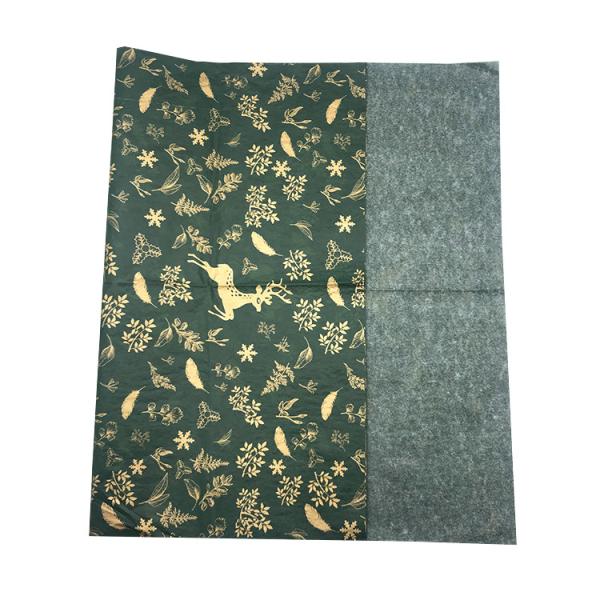 Quality Low Moq Christmas Custom Tissue Paper Gift Wrapping for Small Business for sale