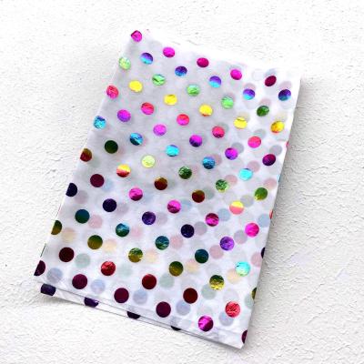 China Cartoon Pattern Printing Plain Soft Tissue Paper Packaging For Clothing Shoes Box for sale