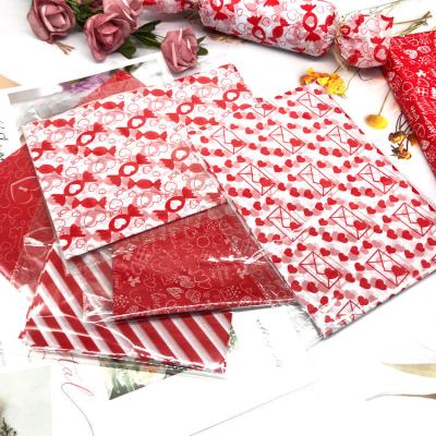 China Wholesale Iridescent Costom Tissue Paper For Candy And Gift Perfumed Tissue Wrapping Paper for sale