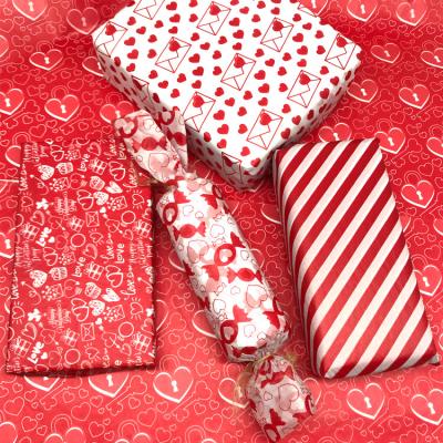 China Wholesale Iridescent Costom Tissue Paper For Candy And Gift Perfumed Tissue Wrapping Paper for sale