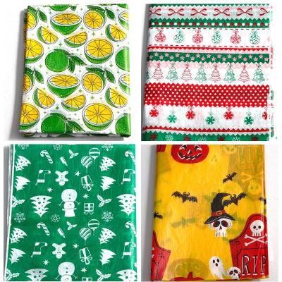 China Wholesale Iridescent Costom Tissue Paper For Candy And Gift Perfumed Tissue Wrapping Paper for sale
