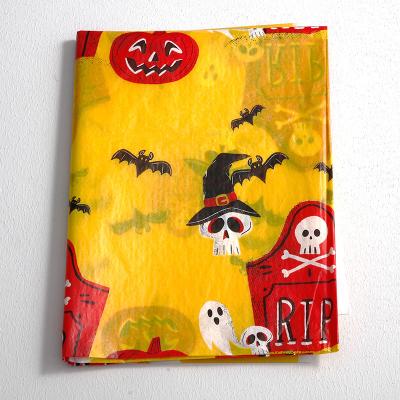 China Bulk Disposable Halloween Tissue Paper Wrapping Packaging Te koop