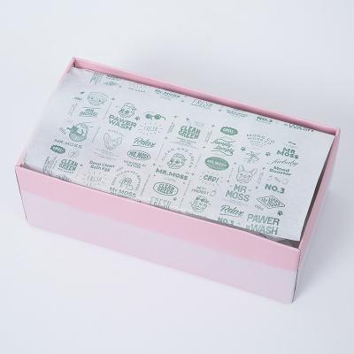 Cina Eco Friendly Wrapping Tissue Paper Brown Special Gift Paper Packaging Wrapping Sheet in vendita