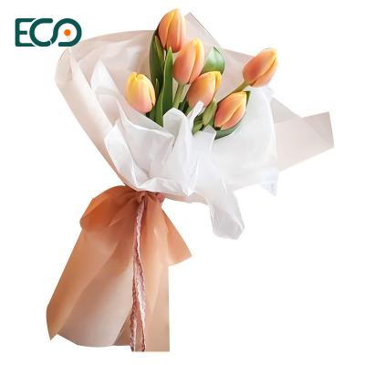 China Colorful Recycled Packaging Clothing Box Tissue Wrapping Paper For Gift  And Flower Te koop