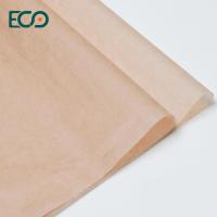 Quality Print Colorful Orange Beautiful Clothting Box Packaging Tissue Wrap Paper for sale