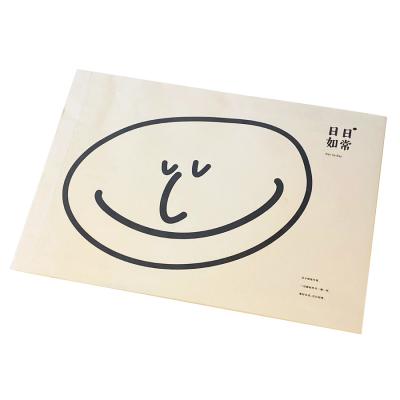 China Custom Logo Printed Small Shipping Packaging E-Flute Cardboard Mailer Rope Winding Envelop For Document Business for sale
