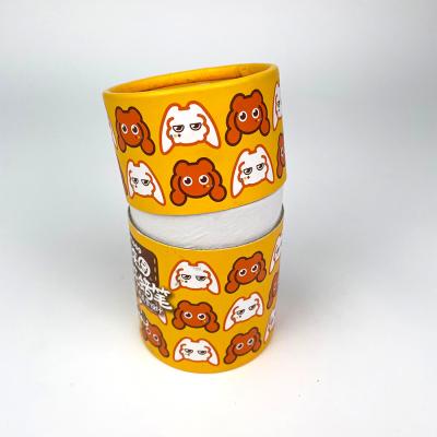 China OEM Candle Cylinder Tube Box Recycled Custom Printed Rounded Paper Box Te koop