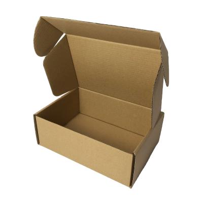 China Custom Printed Kraft Pink Tuck Top Recycled Large Big Shipping Carton Plane Mailer Box Corrugated Cardboard Boxes For Wig for sale