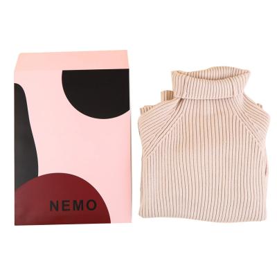 Chine Large Book Clothing Protective Cardboard Envelopes Rigid Hollowed Out Cardboard Envelope à vendre