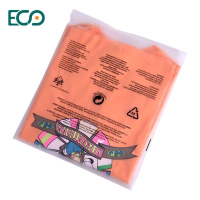 Cina PVC PE Cosmetic Plastic Ziplock Bag Large Drawstring Jewelry Zip Lock Bag in vendita