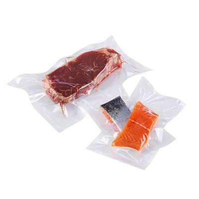China Compostable Food Vacuum Bag Bagging Moisture Proof For Vegetables Storage for sale