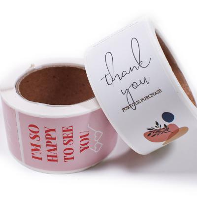 Cina Plastic Bottle Logo Sticker Label Packaging For PET Lotion Bottle Detergent in vendita