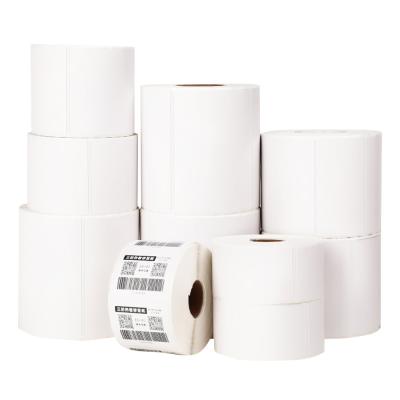 Κίνα Self Seal Sticker Label Packaging For Shipping Mailer Box Compatible προς πώληση