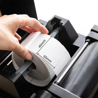 China 4x6 Dymo Self Adjesive Sticker Direct Barcode Thermal Blank Shipping Labels Tag for sale