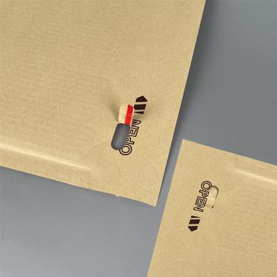 China Wholesale Custom Brown Kraft Wrap Envelope Eco Friendly Padded Buble Mailing Mailer Biodegradable Compostable Poly Mailer for sale