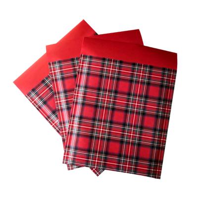 Cina Compostable Personalised Paper Kraft Bubble Mailer Padded Envelopes With Logo Printing in vendita