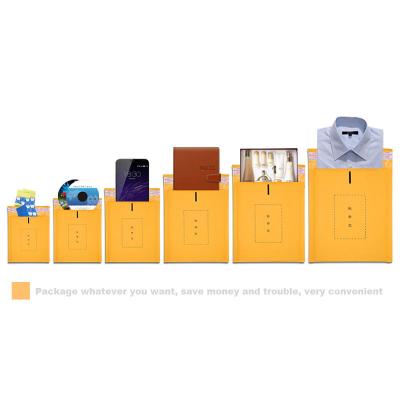China Kraft Bubble Mailers Padded Mailing Envelopes Bubble Mailers Self Seal Heavy Duty Tear and Lightweight Padded Envelopes for sale