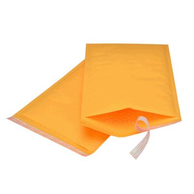China Kraft Bubble Mailers Padded Mailing Envelopes Bubble Mailers Self Seal Heavy Duty Tear and Lightweight Padded Envelopes for sale