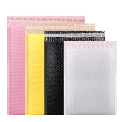 Cina Poly Bubble Mailers 6X10 Inch Padded Envelopes Bulk Bubble Lined Wrap Polymailer Bags for Shipping Packaging Mailing Self Seal in vendita
