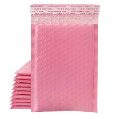 Cina Poly Bubble Mailers 6X10 Inch Padded Envelopes Bulk Bubble Lined Wrap Polymailer Bags for Shipping Packaging Mailing Self Seal in vendita