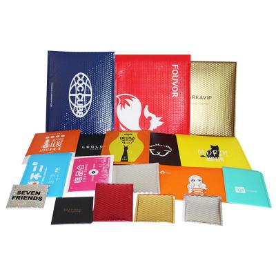 Cina Poly Bubble Mailers 6X10 Inch Padded Envelopes Bulk Bubble Lined Wrap Polymailer Bags for Shipping Packaging Mailing Self Seal in vendita