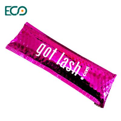 China High Quality Eco Colored Envelopes Floral Poly Mailers Button Bubble Mailers with Custom Design for sale