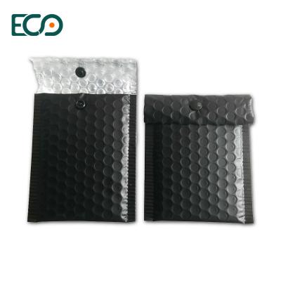 China Customized Color Size Bubble Mailer Wrap Padded Envelopes Bubble Shipping Poly Mailer Bag for Clothes for sale