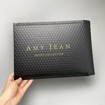 Cina Good Quality Custom Envelope Bubble Mailer Bag Packaging Bags Custom 6x10 Logo Printed Poly Bubble Mailers in vendita