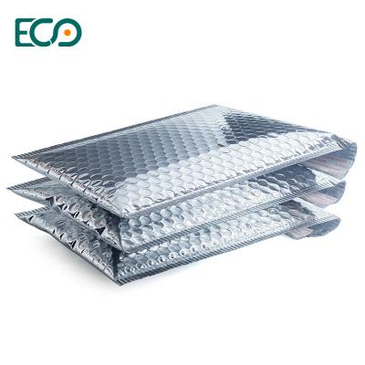 Cina Customized Logo Large Padded Mailing Envelopes Bags Luxury Mailer Bag in vendita