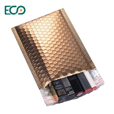 China Colorful Eco Friendly Bubble Mailer With Self Seal And Bubble Lined Wrap Te koop