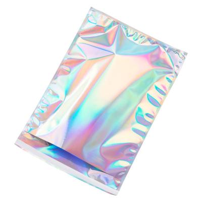China Hot Sale Custom Print Cartoon Pattern Rainbow Thick Shipping Courier Envelope Mailing Self Adhesive Poly Mailer Bag For Clothing for sale