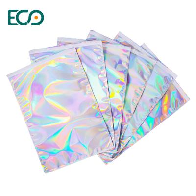 China Hot Sale Custom Print Cartoon Pattern Rainbow Thick Shipping Courier Envelope Mailing Self Adhesive Poly Mailer Bag For Clothing for sale