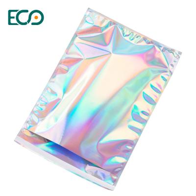China Hot Sale Custom Print Cartoon Pattern Rainbow Thick Shipping Courier Envelope Mailing Self Adhesive Poly Mailer Bag For Clothing for sale