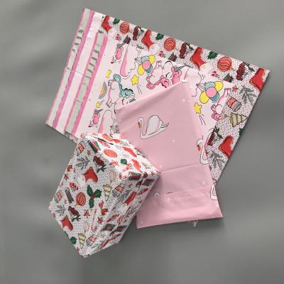 Cina Eco Friendly Mailing Bags Poly Mailer Bag Custom Recycled Shipping Packaging in vendita