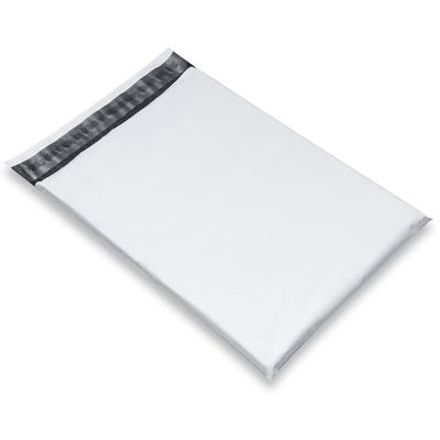 Cina No Smell High Quality Poly Mailer Waterproof  Express White Mailing Bags Shipping Bags in vendita