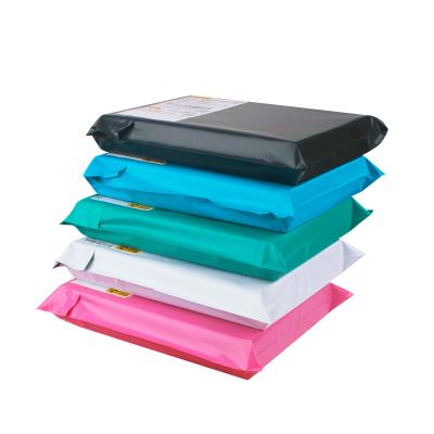 Cina No Smell High Quality Poly Mailer Waterproof  Express White Mailing Bags Shipping Bags in vendita