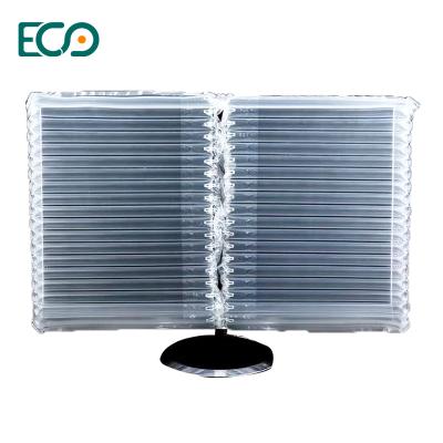 China Custom Air Wrap Cushion Packaging Corner Edge Protector For Laptop Tv Screen Touch Phone for sale