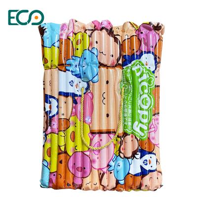 China Custom Made Colorful Nonwoven Fabric Air Cushion Packaging Protective Packaging Filling Air Bags For Wine Computer Latop Te koop