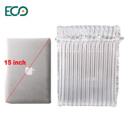 Cina High Quality Bubble Pack Filling Material Inflatable Air Bag Bubble Air Wrap Phone Case Protective Cushion Packaging in vendita