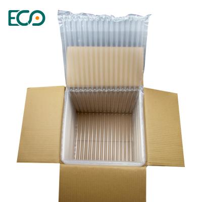 China Custom Size Shipping Protective Liner Box Filling Air Box Cushion Wrap  Dunnage Cushion Bag For Transport for sale