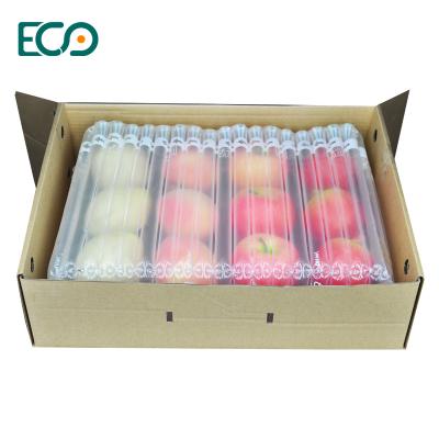Cina Custom Size Shipping Protective Liner Box Filling Air Box Cushion Wrap  Dunnage Cushion Bag For Transport in vendita
