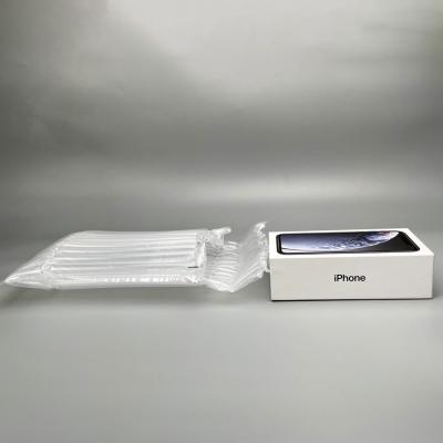 China Custom Size Eco Friendly Bubble Bag Inflatable Pack Column Air Packaging For Laptop for sale