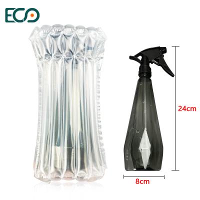 Cina Air Column Packaging Custom Size Bubble Air Wrap Waterproof Protective Packaging For Kettle in vendita