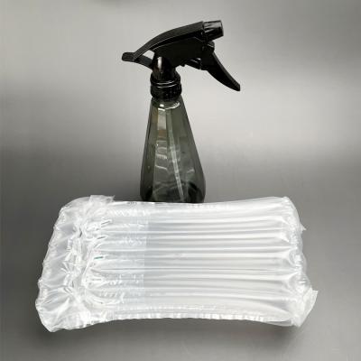 Cina Air Column Packaging Custom Size Bubble Air Wrap Waterproof Protective Packaging For Kettle in vendita